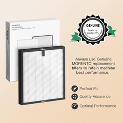 MORENTO HY4866G Replacement Filter for HY4866 Air Purifer, Original Ve ...