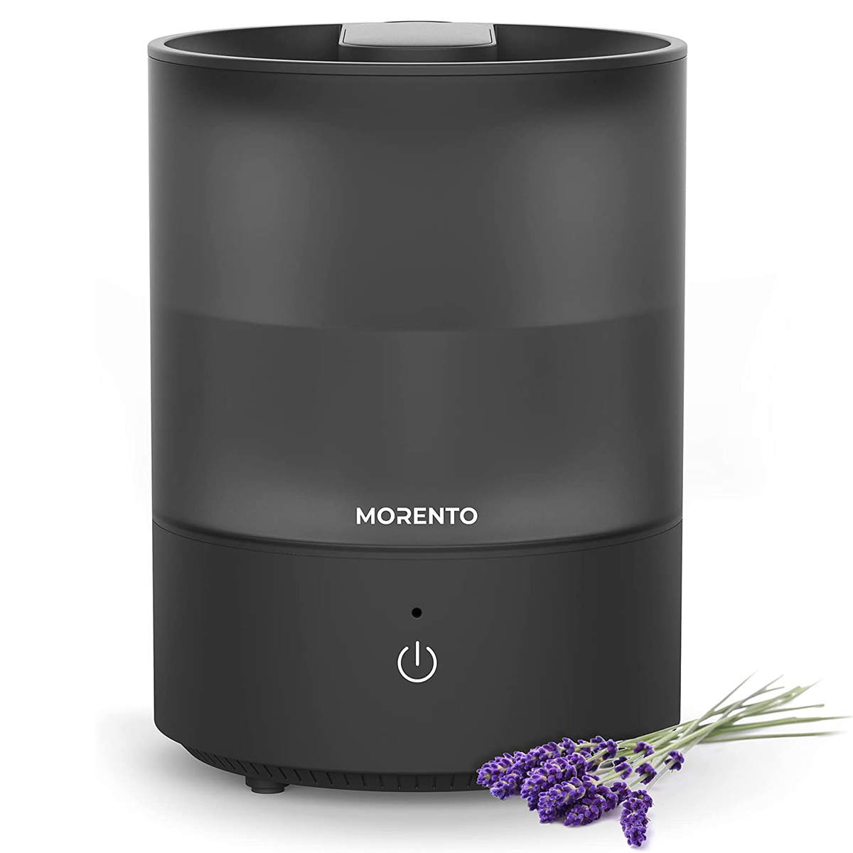 MORENTO Cool Mist Humidifier 2.5L Black – morentolife